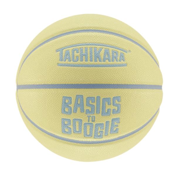 ◇基礎から楽しさへ。屋内外で使える万能エントリーバスケットボール◇屋内外を問わず「誰でも・どこでも・いつでも」バスケットボールを楽しめるユーティリティモデル。アスファルトやラバーコートなどの屋外環境でも高いグリップ力と耐久性を発揮するコンポ...