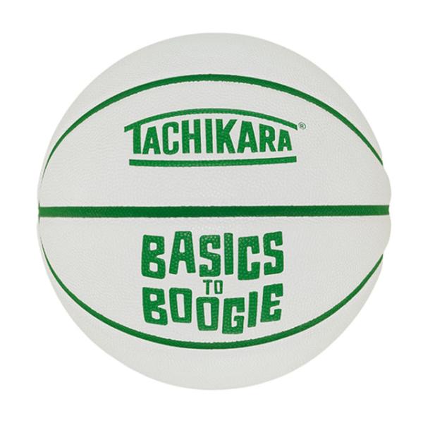 ◇昼も、夜も。基礎から遊びまで。BASICS TO BOOGIE.◇アルペングループ限定バスケットボールシリーズ「BASICS TO BOOGIE」に、TACHIKARAを象徴するアウトドアゲームボール「WHITE HANDS」から着想を得...