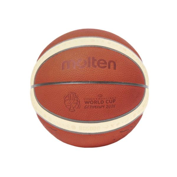 ◇FIBA女子ワールドカップ公式試合球◇本デザインは、「FIBA Women’s Basketball World Cup 2026」を象徴する大会限定仕様の公式試合球です。 大会ロゴおよび大会イメージビジュアルは、本大会のキャッチコピーで...
