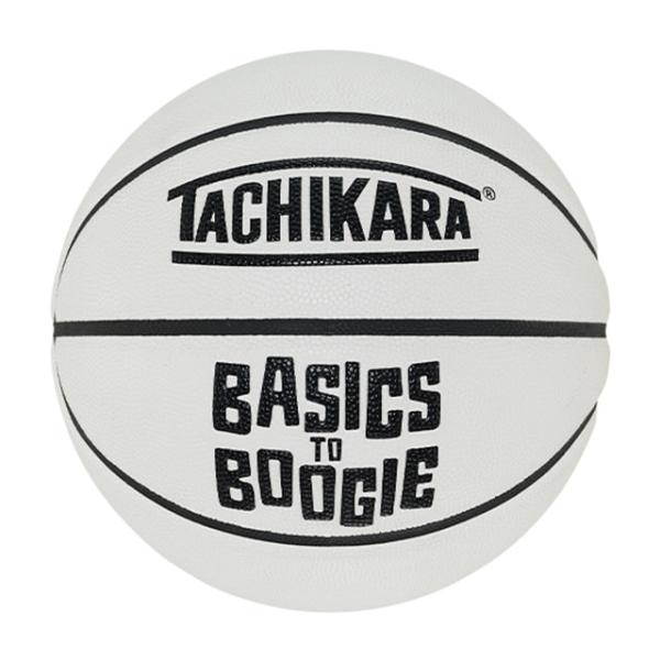 ◇昼も、夜も。基礎から遊びまで。BASICS TO BOOGIE.◇アルペングループ限定バスケットボールシリーズ「BASICS TO BOOGIE」に、TACHIKARAを象徴するアウトドアゲームボール「WHITE HANDS」から着想を得...