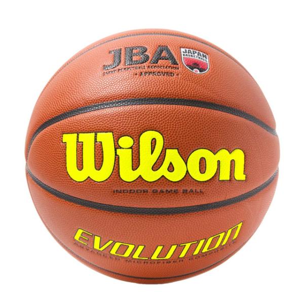 ◇全米No.1バスケットボールがJBA検定球として登場。◇米国のNFHS(全国高等学校連盟)に承認され、全米の高校で最も使用されるゲームボール。◇比類のないソフトな感触のコンポジット・カバーから、ペブルドチャンネル加工に至るまで、Wilso...