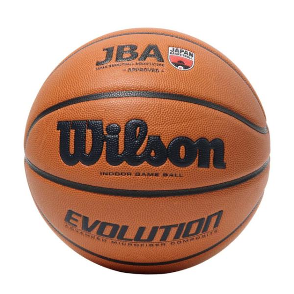 ◇全米No.1バスケットボールがJBA検定球として登場。◇米国のNFHS(全国高等学校連盟)に承認され、全米の高校で最も使用されるゲームボール。◇比類のないソフトな感触のコンポジット・カバーから、ペブルドチャンネル加工に至るまで、Wilso...