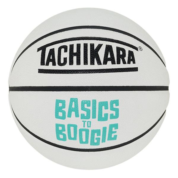 ◇昼も、夜も。基礎から遊びまで。BASICS TO BOOGIE.◇アルペングループ限定バスケットボールシリーズ「BASICS TO BOOGIE」に、TACHIKARAを象徴するアウトドアゲームボール「WHITE HANDS」から着想を得...