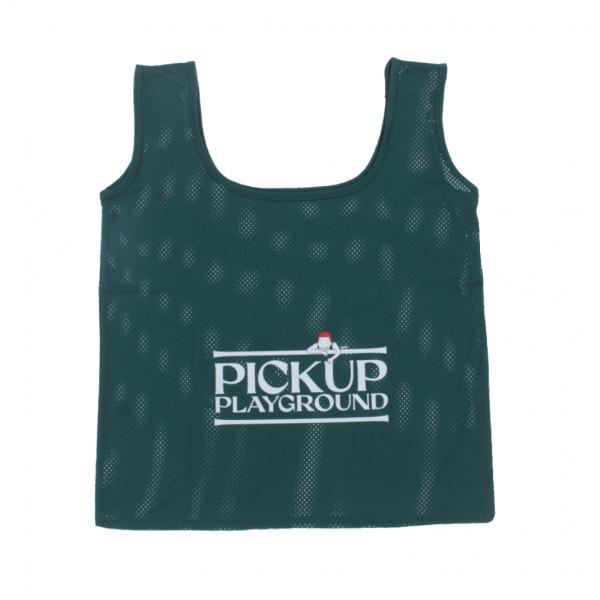 ◇TACHIKARA ORIGINAL BALL SACは、球技スポーツでおなじみのメッシュビブスからサンプリングされたオリジナルのボールサックです。ボールやシューズ収納用のメッシュバッグとして、また日々の生活でのエコバッグとしてどうぞご活...