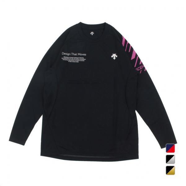 ◇アルペンオリジナルデザインを落とし込んだ、デサント定番の肩グラフィックシャツ。パンツとセットでコーディネート可能。■カラー(メーカー表記):ネイビー×マゼンダ(NVMZ)ブラック×シルバー(BKSV)ブラック×ゴールド(BKGD)■生産国...