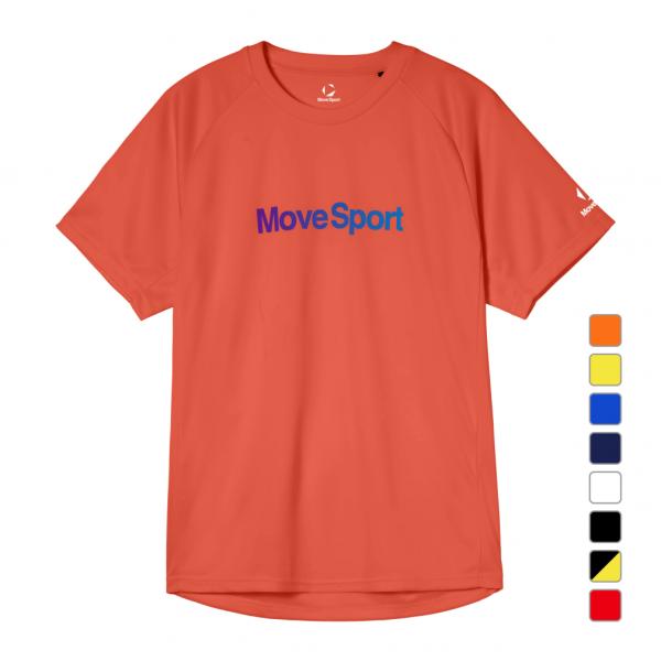 ◇カラーバリエーション豊富でグラデーションプリントがポイントの半袖プラクティスシャツです。◇胸部分のグラデーションプリントがポイントの半袖プラクティスシャツです。■カラー(メーカー表記):オレンジ(OR00)イエロー(YL00)ブルー(BL...