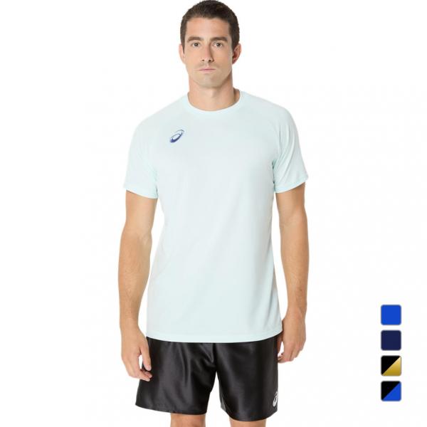 ◇吸汗速乾性に優れた素材を採用した左袖プリントの長袖シャツ◇右胸のマークは刺繍、背面に大きめのアシックスロゴをラメプリントで表現した半袖シャツ■カラー(メーカー表記):ペールブルー(401:スーシングシー)ネイビー(400:ミッドナイト)ブ...