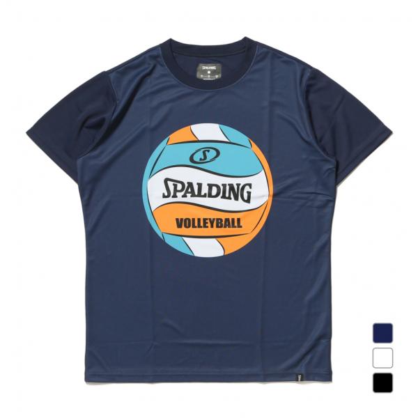 ◇バスケでも人気のボールプリントシリーズがバレーボールにも新登場◇吸水速乾機能・UVカット機能■カラー(メーカー表記):ネイビー(ネイビー)ホワイト(ホワイト)ブラック(ブラック)■素材:ポリエステル■生産国:中国アルペン alpen スポ...