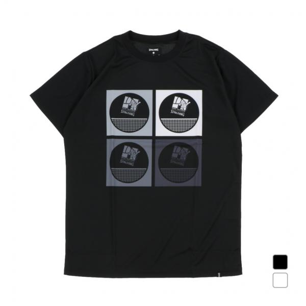 ◇バレーボールのネットとレトロな配色がポイントのTシャツ◇吸水速乾機能・UVカット機能■カラー(メーカー表記):ホワイト(ホワイト)ブラック(ブラック)■素材:ポリエステル■生産国:中国アルペン alpen スポーツデポ SPORTSDEP...