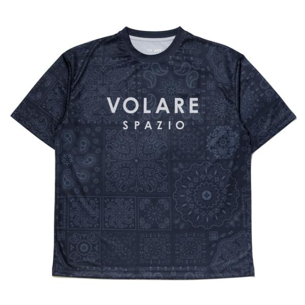 ◇ペイズリー柄を総柄でデザインした昇華仕様の半袖プラシャツ◇接触冷感/吸水/速乾/UVケア を兼ね備えた機能素材■カラー(メーカー表記):ネイビー(21:ネイビー)ホワイト(01:ホワイト)ブラック(02:ブラック)■素材:ポリエステル10...