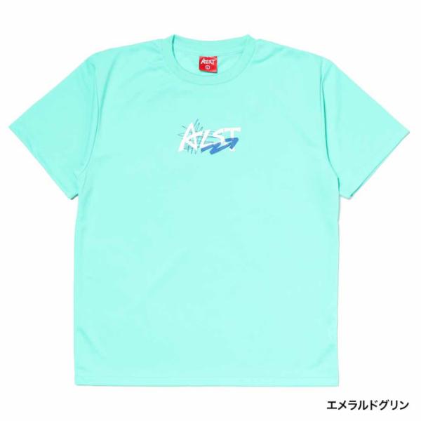 ◇ポップなデザインがALSTらしい新作グラフィックTシャツ◇落書きをイメージして制作された新作グラフィク。粗暴な雰囲気も少し感じつつ、ポップでかわいらしくもあり、バレーボールアパレルでは過去に類を見ないようなデザインTシャツに仕上がっていま...