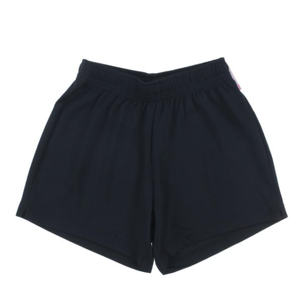 ◇トレーニングに最適なレディスプラクティスパンツ◇股下:Sサイズ約10cm、Mサイズ約10.5cm、Lサイズ約11cm、XLサイズ約11.5cm◇吸水速乾、UPF50+◇吸水速乾:汗を素早く吸収、拡散し外へ放出させます。UPF50+:紫外線...