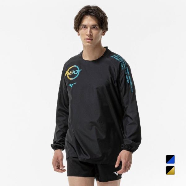 ◇本気で部活に取り組む部活生に向けたN-XTシリーズ◇ダイナモーションフィット設計を採用した長袖のピステです。◇運動時の動きやすさを追求したダイナモーションフィット設計を採用しています。◇バレーボールの動きに合わせた機能ウエアです。◇スタン...