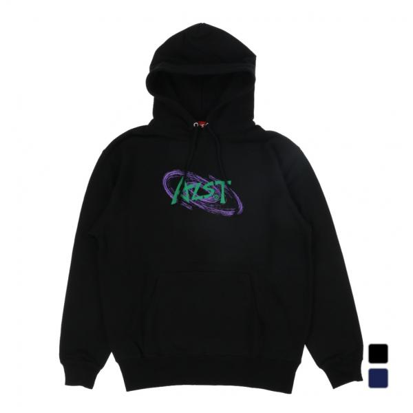 ◇竜巻をイメージしたグラフィックがインパクトあるデザイン◇5年振りに復活した[トルネードロゴ」をプリントスウェットパーカー。吸水の良い裏パイルのオーソドックスなスウェット生地で、ON/OFFに関係なく着回せるアイテムです。■カラー(メーカー...