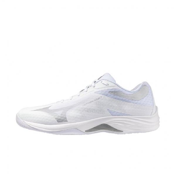 ◇攻めも守りもキレッキレ。◇トップモデル「ライトニングエリート」のDNAを継承しながら、エントリープレーヤー向けに設計された1足。◇前作のTHUNDER BLADE Zが、LIGHTNING SELECTとして新たにリニューアル。◇インソー...