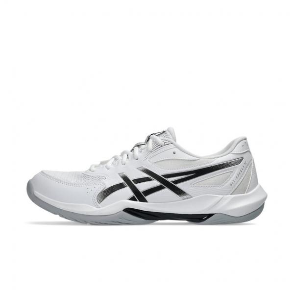 ◇優れた安定性とクッション性を両立したエントリープレーヤー向けモデル◇GEL-ROCKET 12は、優れたクッション性とサポートを備えたエントリープレーヤー向けのモデルです。柔軟なアッパー構造により、足の自然な屈曲を可能にし、プレーヤーのよ...