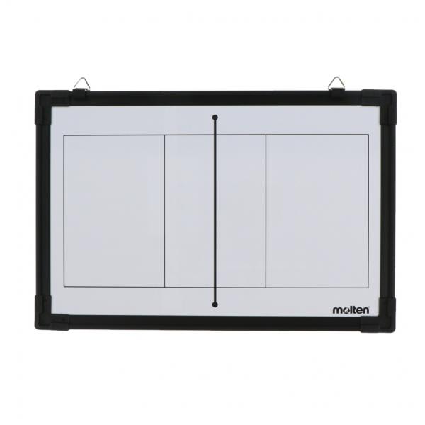 ◇フルコート、ハーフコートの両面タイプの作戦盤◇マグネット付き■サイズ:W45×H30.5cm■生産国:台湾アルペン alpen スポーツデポ SPORTSDEPO バレーボール アクセサリー 2308_vb