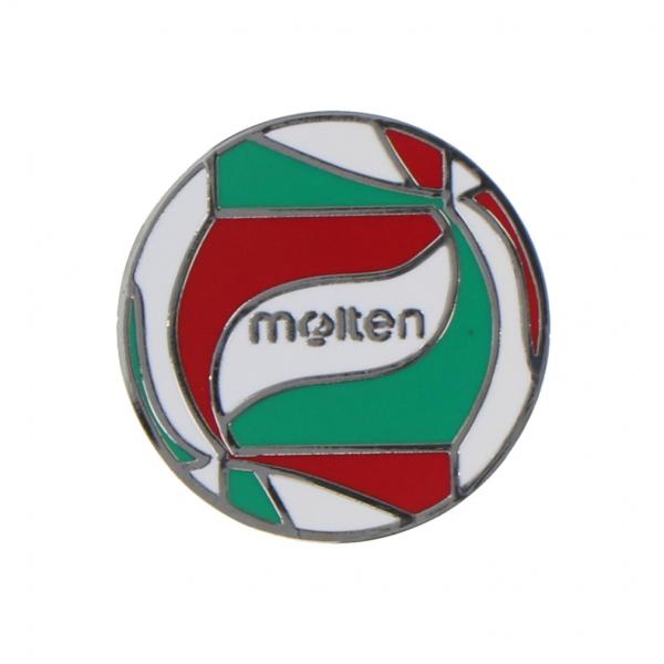 ◇トス用コイン◇モルテンカラー採用■丈:3cm■重量:10g■生産国:中国アルペン alpen スポーツデポ SPORTSDEPO バレーボール アクセサリー