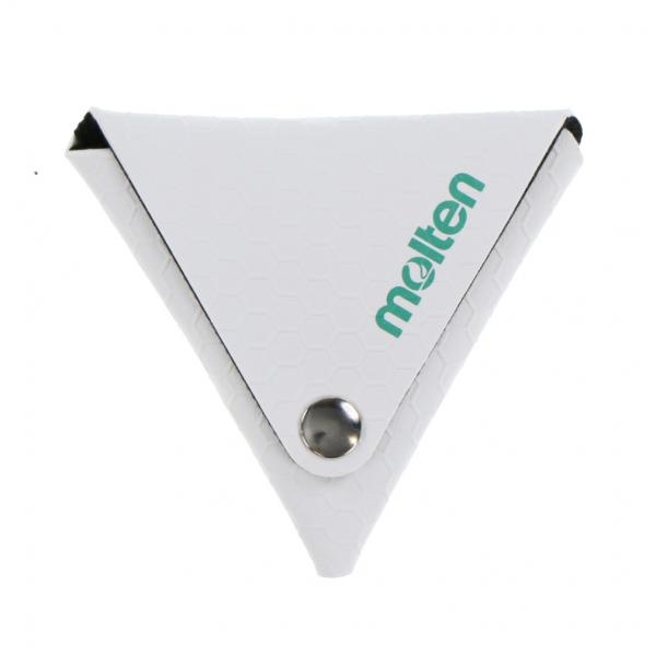 ◇ボールの革で作った小銭入れ■素材:人工皮革■サイズ:9×10cm■生産国:タイアルペン alpen スポーツデポ SPORTSDEPO バレーボール アクセサリー