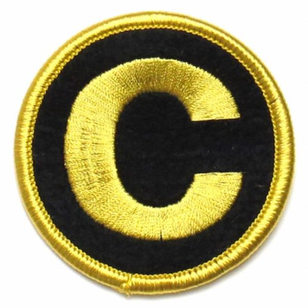 金色の刺しゅうのため識別しやすい■生産国: 台湾■素材: ポリプロピレン・ししゅう■重量: 10 g■サイズ(W×D×H): 直径6 cm