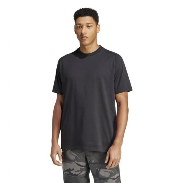 ◇どこでチームを応援するときも、このオールブラックス ラグビーTシャツを身に着けよう。adidas Z.N.E. シリーズから登場したこのアイテムは、ソフトなコットン混紡素材を使用した、ゆったりとしたルーズフィットの着心地。両サイドの隠しジ...