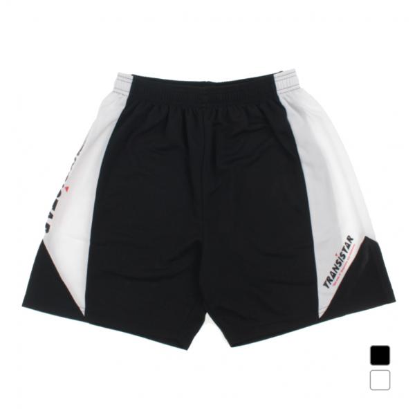◇TRANSISTARの十八番であり、毎シーズン人気の切り替えプラクティスパンツ。独特なカラー切り替えにより、唯一無二の存在感です。ポリエステル100%のドライ素材で吸汗速乾に優れ、ハンドボールに最適な1枚です。■カラー(メーカー表記):ホ...