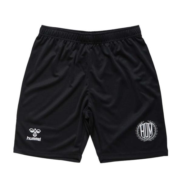 ◇ヒュンメルハンドボールBASICコレクション◇吸汗速乾のニット素材を採用したベーシックプラクティスパンツ。ポケット無し。■カラー(メーカー表記):ネイビー(702:ファントムネイビー)ブラック(90:ブラック)■素材:ポリエステル100%...