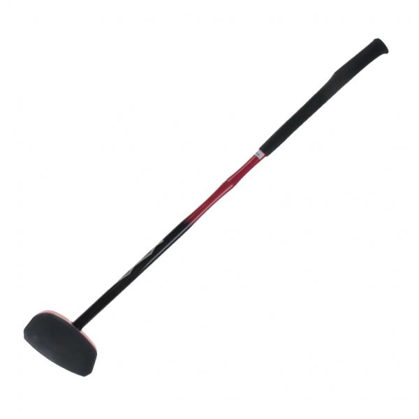 ◇振りやすさと打撃感、反発性を追求したモデル。◇右打者用■カラー:600:レッド■サイズ:R840(右打用 84cm)■生産国:中国■2025年モデルアルペン alpen スポーツデポ SPORTSDEPO グラウンドゴルフ グランドゴルフ...