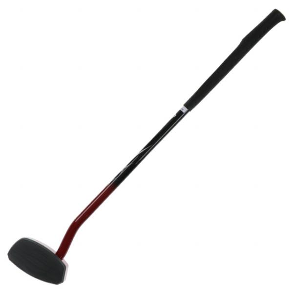 ◇振りやすさと打撃感、反発性を追求。ツインカーブシャフトモデル。◇打撃感、反発性を追記した樹脂フェイスを採用。ダブルスレンダーシャフトがヘッドバランスを実現し、スウィング時の安定感を振りやすさを追求。またシャフトを曲げることで、ボールの見や...