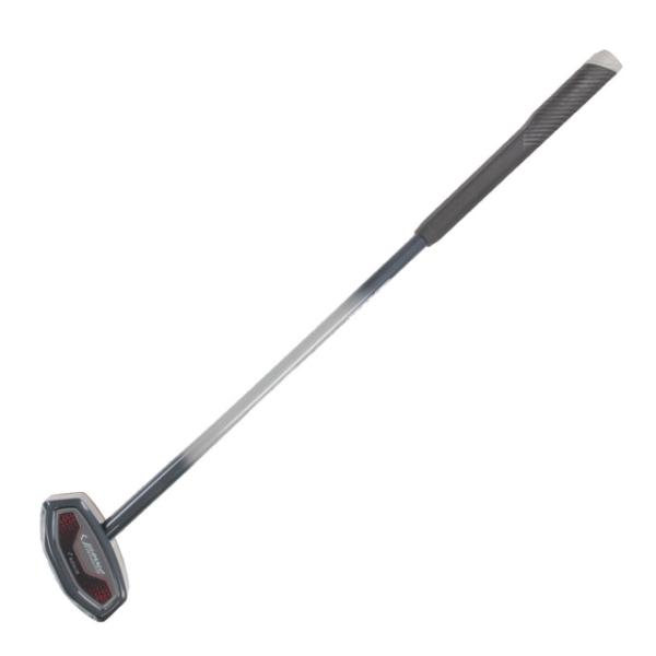 ◇打球音がしない。高反発クラブ■カラー:09:ブラック■生産国:台湾■2026年モデルアルペン alpen スポーツデポ SPORTSDEPO グラウンドゴルフ グランドゴルフ クラブ グラウンドゴルフクラブ グランドゴルフクラブ グランド...