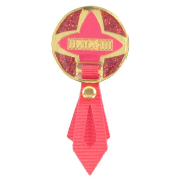 ◇視認性向上、拾い易さ向上をしたマーカー■カラー:62:レッド■素材:スチール、ポリエステル■サイズ:直径22mm■重量:4g■生産国:中国■2022年モデルアルペン alpen スポーツデポ SPORTSDEPO ゲーム グラウンドゴルフ 小物