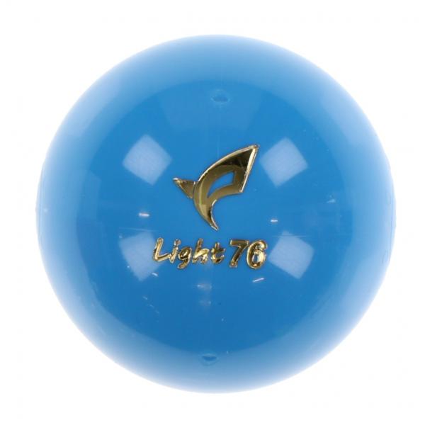 ◇芝に強い最軽量の約76g■カラー:27:ブルー■素材:特殊合成樹脂■重量:76g■生産国:日本■2023年モデルアルペン alpen スポーツデポ SPORTSDEPO ゲーム グラウンドゴルフ ボール 小物 アクセサリー