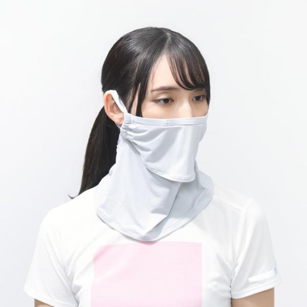 ◇アイクール UVフェイスマスク 熱中症対策グッズ -5℃以上の涼感！ 厳しい暑さを和らげるアイクール素材(涼感機能+接触冷感機能+遮熱機能+UPF50+機能) ひんやり冷たい接触冷感。 熱を吸収・放出させる涼感機能。 ツルツル素材で肌触り...