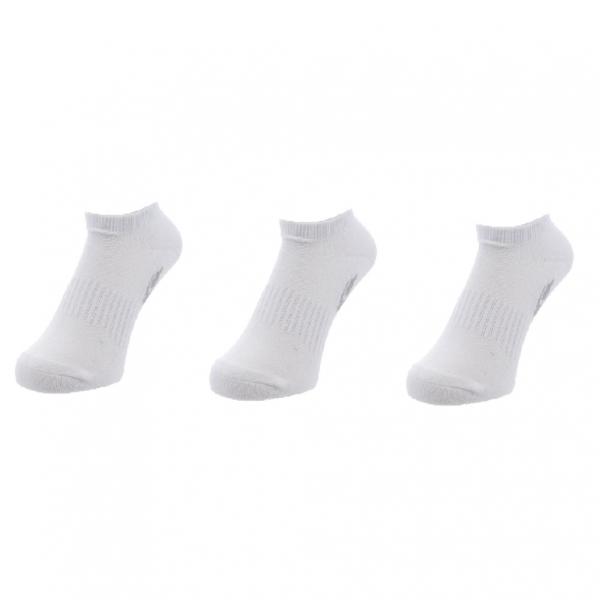 ◇3足組アンクル丈ソックス 3大悪臭をパワフルに消臭。(汗臭さの成分「アンモニア・酢酸」、足のツンとくる悪臭成分「イソ吉草酸」などが混ざり発生する独特なニオイをパワフルに消臭します。) 吸水速乾・サポート設計。 ■カラー： ホワイト ■素材...
