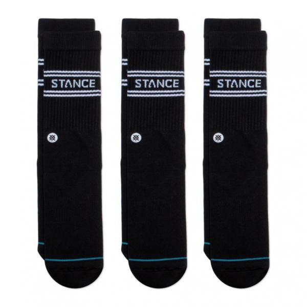 ◇STANCEソックス ◇伸縮性のあるリブがふくらはぎを包み込み、きつ過ぎずゆるくない極上のフィット感を生み出します。 トラブルの多いつま先やかかと部分はクッション性もあるパイル仕様で仕上げ、優れた吸湿性を実現。 細部にまでこだわったスタン...