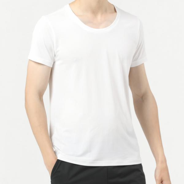 ◇秒で乾き爽やかに感じる、秒乾ドライインナー。FIELDSENSOR(R)秒乾(R)FABRIC ◇クルーネック・半袖 ◇東レフィールドセンサー(R)秒乾(R)は、特殊シングル多層構造により当社従来吸水速乾素材対比、3倍以上の水分拡散性を実...