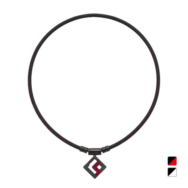 ◇軽量×高スペックのスポーツネックレス ◇【医療機器承認番号】305AGBZX00082000 ◇金属部分には高機能素材の純チタンを使用し、ループ部分には独自の特殊コーティング加工を採用。タフで軽いのはもちろんのこと、スポーツ時の不快な汗の...