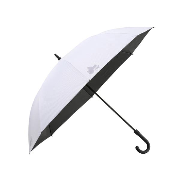 ◇熱と紫外線を強力ブロック！2人で使える大型サイズ。 特殊加工(ソーラーブロック加工)で涼しさが向上 UV-CUT率99.9％以上 遮光率99.99％以上 スポーツ観戦やゴルフなどに最適な大型約150cm(骨長)サイズ 片手でワンプッシュO...