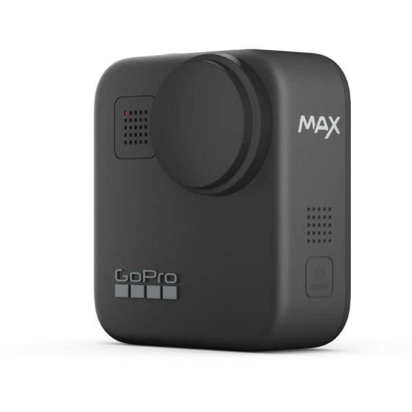 ◇GoPro MAX用レンズ保護キャップ◇GoPro　MAXのレンズキャップの破損時や紛失時の交換用。◇カメラを使用していない時に泥やほこり、傷からレンズを保護します。◇HEROモードでの撮影時、撮影に使用しないレンズの保護にも最適です。【...