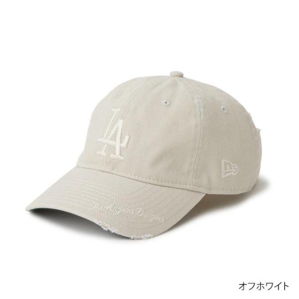 ◇バイザーに刺繍をあしらった、ひと味違うアクセントが魅力のMLBカスタム。 バイザーにロゴ刺繍を施し、正面からだけでなく斜めの角度でも存在感を発揮。 コットンダック生地にダメージ加工を加え、こなれた印象に仕上げたデザイン。 コットン素材を使...