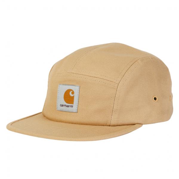 ◇ストリートの永遠の定番とも言える、5パネルタイプのジェットキャップです。フロントに施された C ロゴスクエアラベルが良いアクセントとなっています。バックはストラップ仕様でサイズフリーです。 ■カラー： 07EXX：Dusty H Brow...