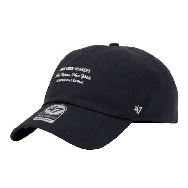 ◇47 CLEAN UP ◇球団名、本拠地をフロントに控えめに配したコレクション ■カラー(メーカー表記)： ネイビー(ネイビー) ■素材： 本体：綿 100％ ■サイズ： コモノフリー：頭周り/55〜61cm ■メーカーサイズ：OSFM ...