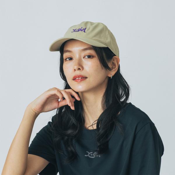 ◇定番の6パネルのキャップ。 シーンを問わないベーシックアイテム。 ■カラー： 21：BEIGE ■素材：ポリエステル100％ ■UPF値(紫外線防止指数)：UPF50+ ■メーカーサイズ：ONE SIZE ■生産国：ベトナム ■2025 ...