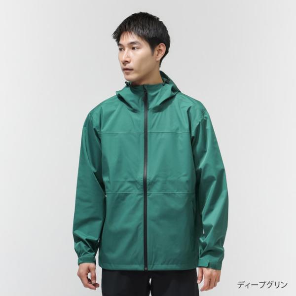 ◇雨を防ぎ、ムレは逃す。快適に動けるユーティリティレインジャケット。耐水圧10000mm 透湿度10000g/m2/24hの防水透湿素材を使用。フルシーム加工で雨の浸入を防ぐ。水のはじく力がより長持ちする耐久撥水加工を施し、水に強いだけでな...