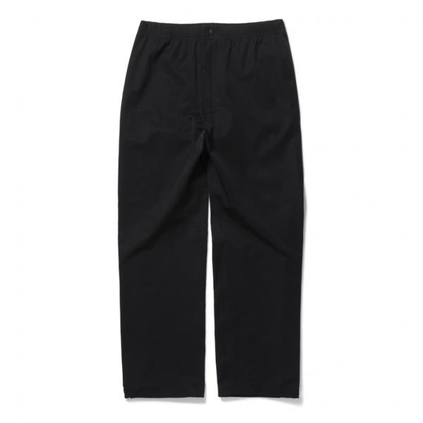 ※ブラウザやお使いのモニター環境により、掲載画像と実際の商品の色味が若干異なる場合がございます。◇雨を防ぎ、ムレは逃す。快適に動けるユーティリティレインパンツ。耐水圧10000mm 透湿度10000g/m2/24hの防水透湿素材を使用。フル...