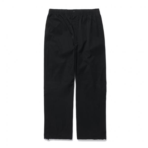 ※ブラウザやお使いのモニター環境により、掲載画像と実際の商品の色味が若干異なる場合がございます。◇雨を防ぎ、ムレは逃す。快適に動けるユーティリティレインパンツ。耐水圧10000mm 透湿度10000g/m2/24hの防水透湿素材を使用。フル...