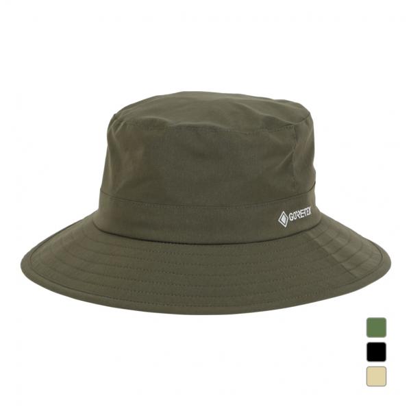 ※ブラウザやお使いのモニター環境により、掲載画像と実際の商品の色味が若干異なる場合がございます。◇レインハット◇防水透湿素材のGORE-TEX PRODUCTS素材を使用した、トレッキング用防水ハットです。◇フルシーム加工で防水性を向上。◇...