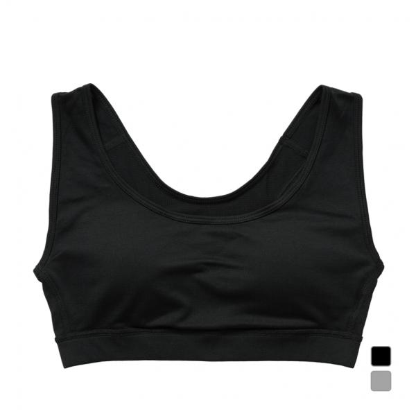 ※ブラウザやお使いのモニター環境により、掲載画像と実際の商品の色味が若干異なる場合がございます。◇秒で乾き爽やかに感じる、秒乾(R)ドライスポーツブラ。FIELDSENSOR(R)秒乾(R)FABRIC◇東レフィールドセンサー(R)秒乾(R...