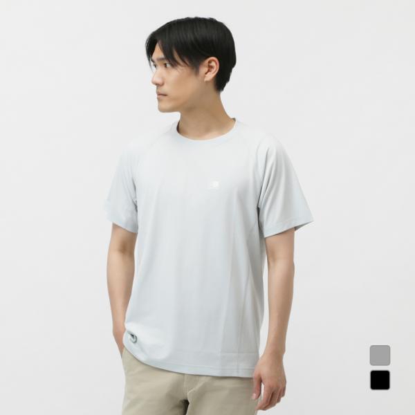 ※ブラウザやお使いのモニター環境により、掲載画像と実際の商品の色味が若干異なる場合がございます。◇高機能素材を採用し、吸い込んだ汗が肌面に戻るのを抑える半袖Tシャツ。◇フラットな表面と高い嵩高性を持つDelta構造と、はっ水糸「CARAT」...