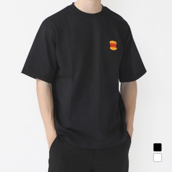 ※ブラウザやお使いのモニター環境により、掲載画像と実際の商品の色味が若干異なる場合がございます。◇バーガーモチーフのPOLERらしいTシャツ、USAコットン100％は洗う度に独特の風合いが楽しめる■カラー(メーカー表記)：ホワイト(WHT：...